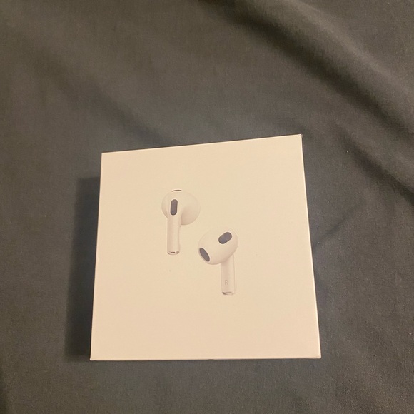 Apple | Headphones | Airpod 3rd Generation | Poshmark